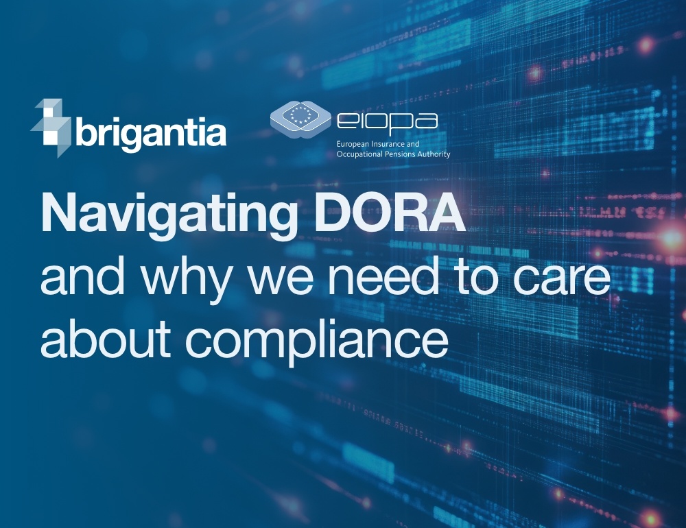 Navigating DORA and why compliance matters Navigating DORA and why compliance matters